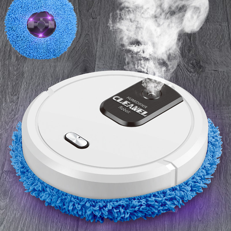 FRONG Bagless Robotic Vacuum Wayfair frong-bagless-robotic-vacuum-wayfair